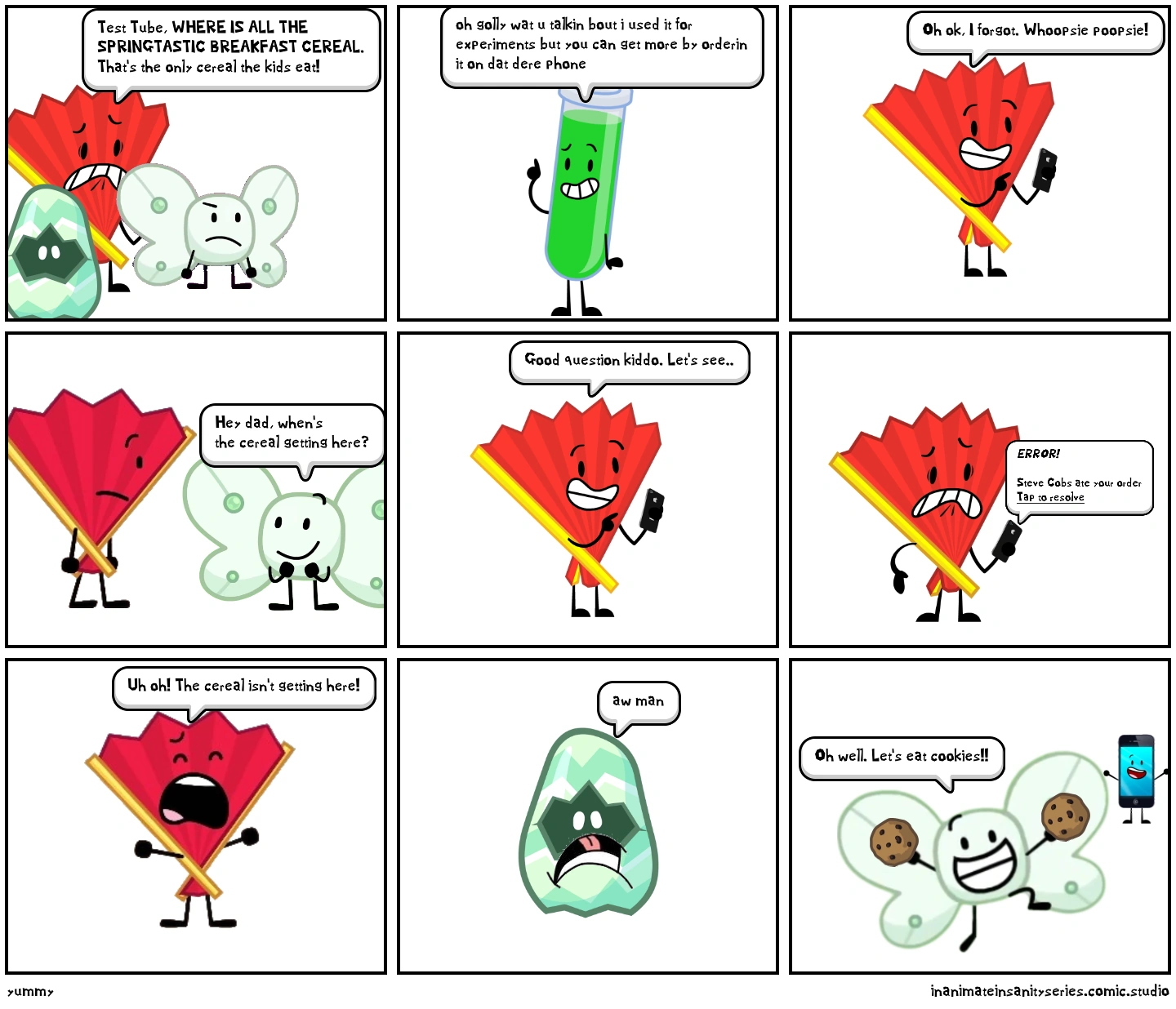 Yay comic!! | Fandom