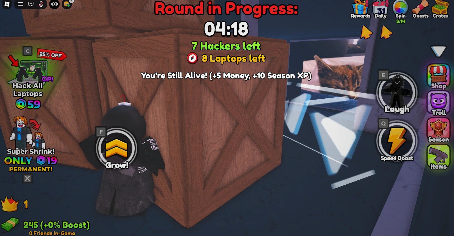 This is the average UI in a modern game now | Fandom