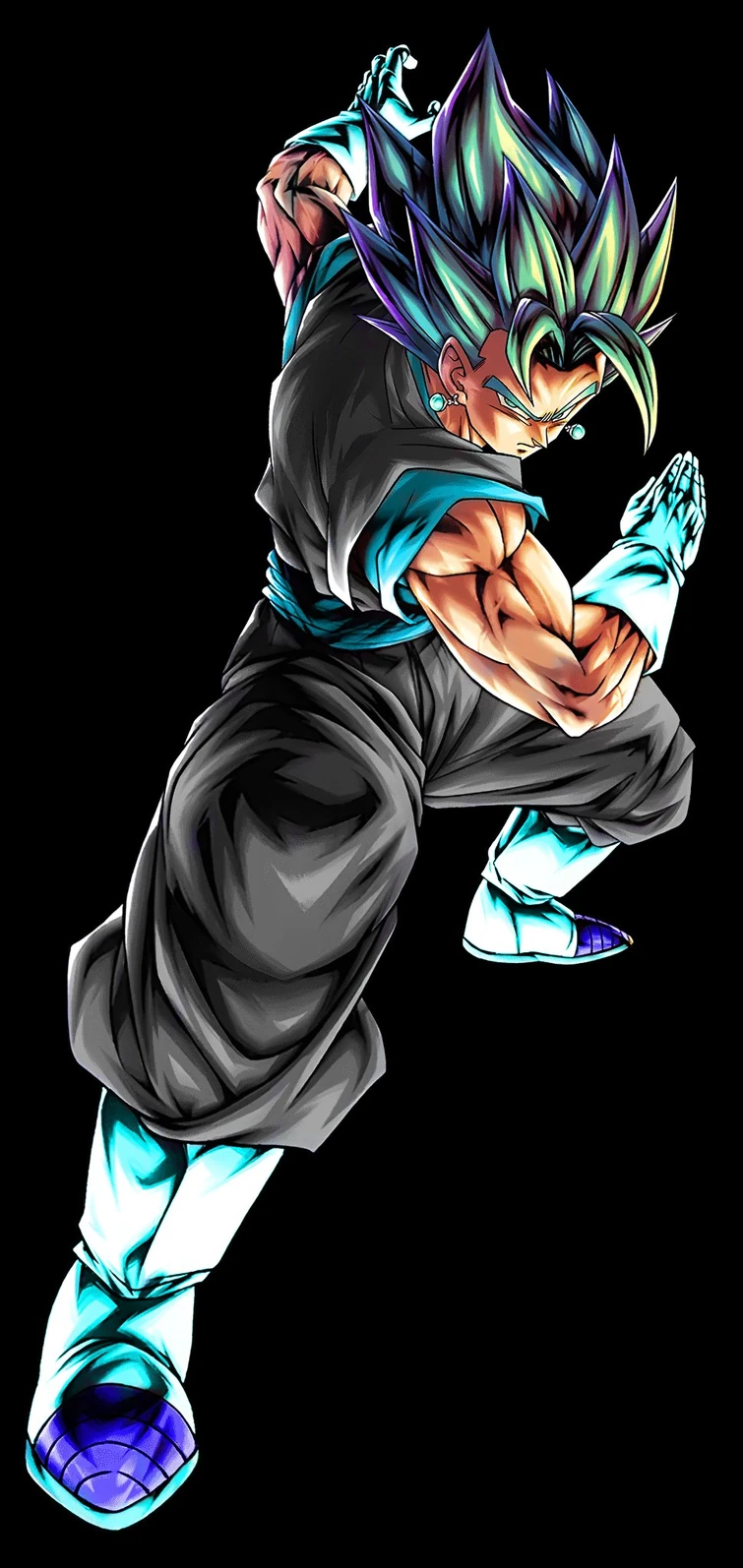 DB legends:fusion reborn campaign | Fandom