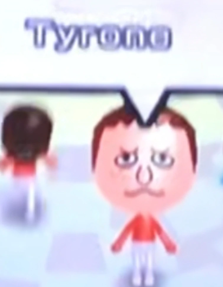 Tyrone | Fandom