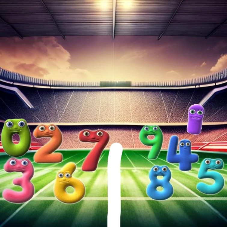 Discuss Everything About Numberjacks Wiki | Fandom