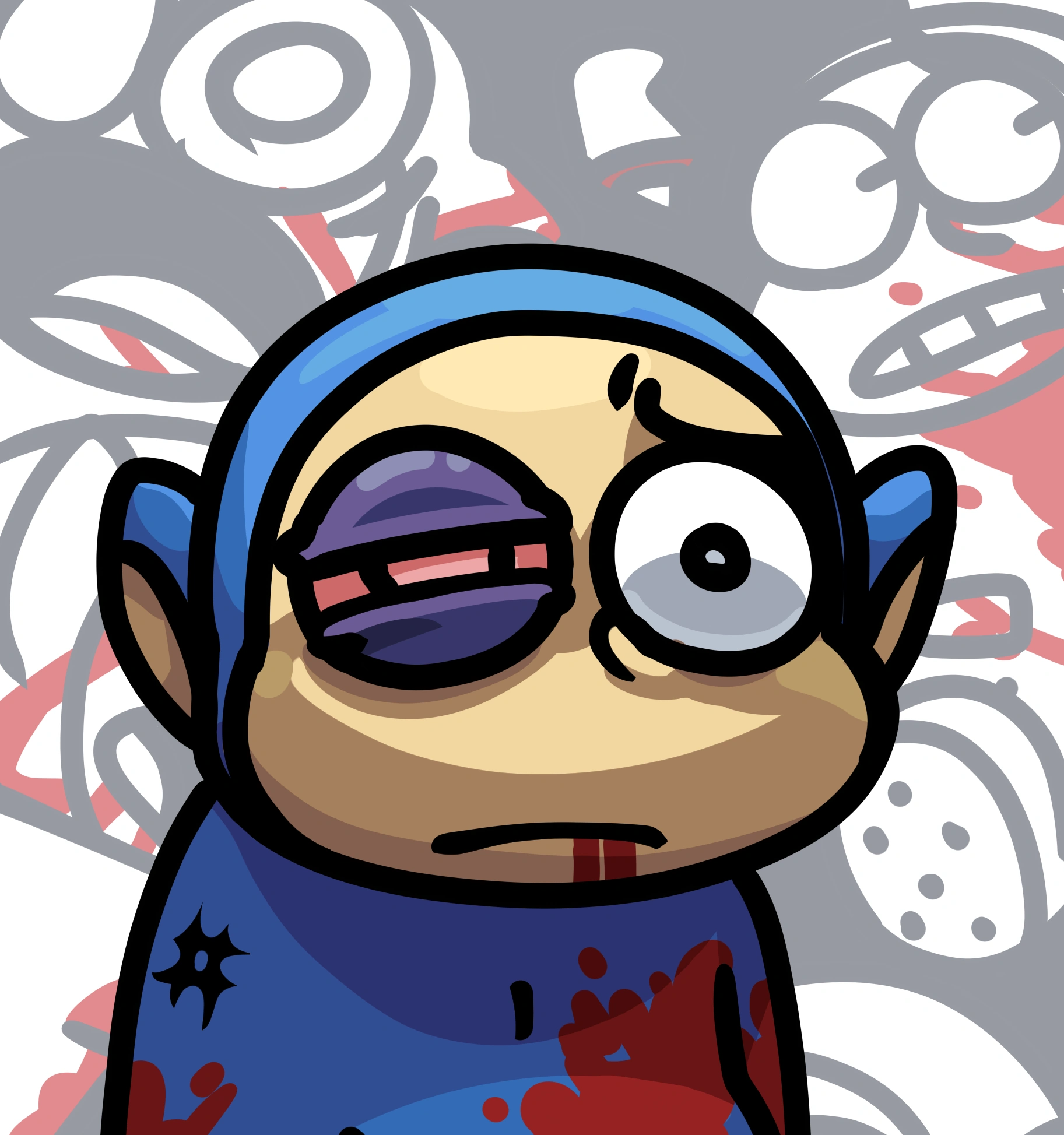 basically, traumatized | Fandom