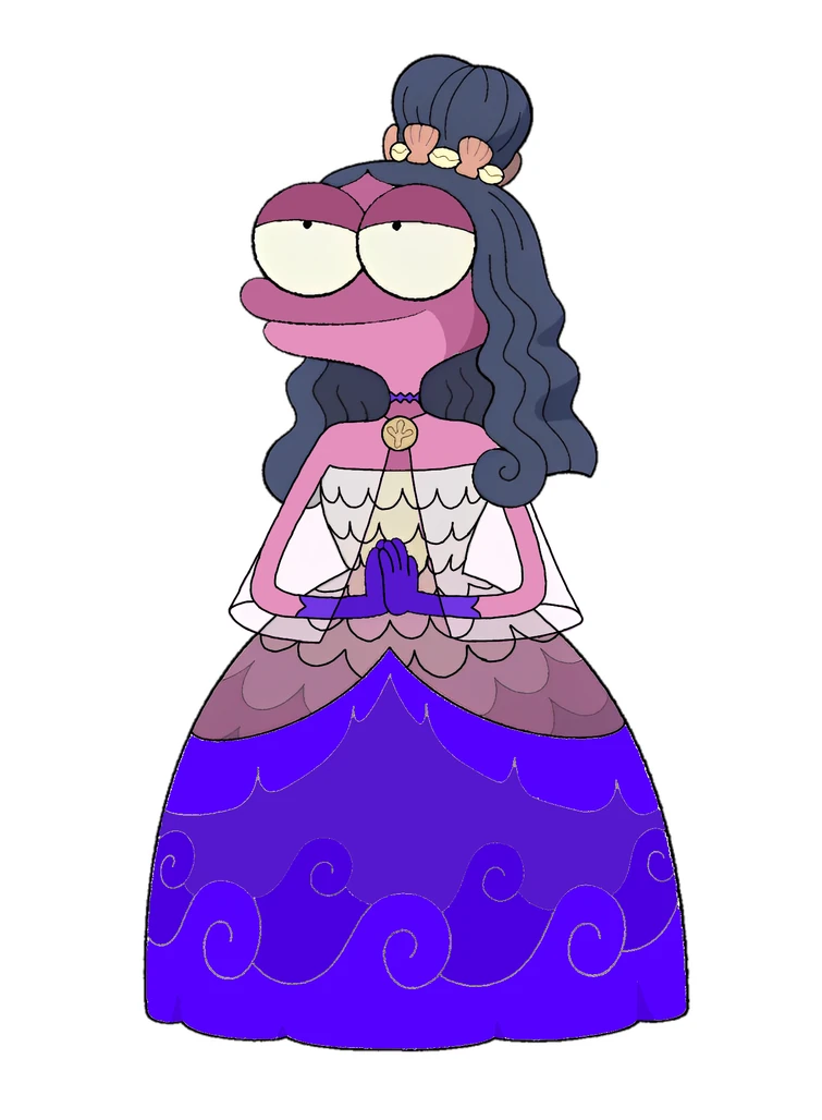 Amphibia Wiki Edition: New Renders | Fandom