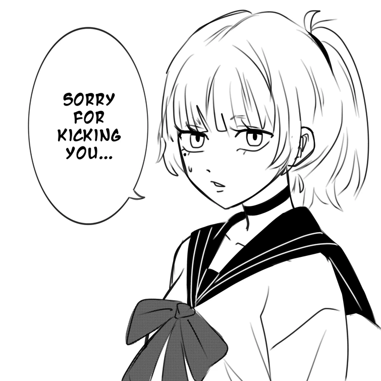 kiyo in the manga!! | Fandom