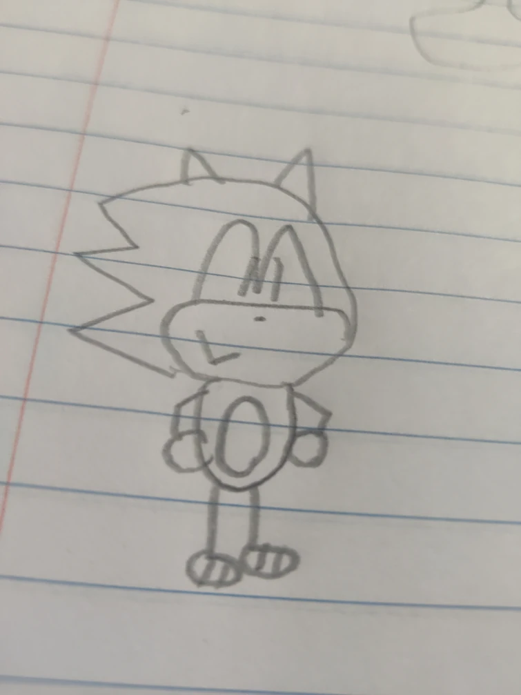 Sonic doodle | Fandom