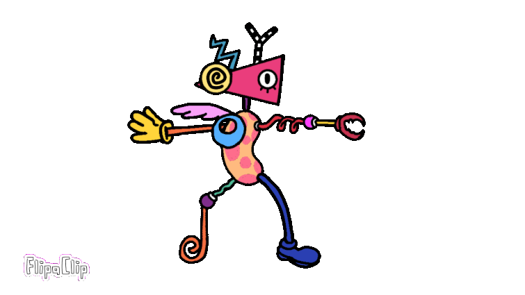 Zooble spinning gif | Fandom