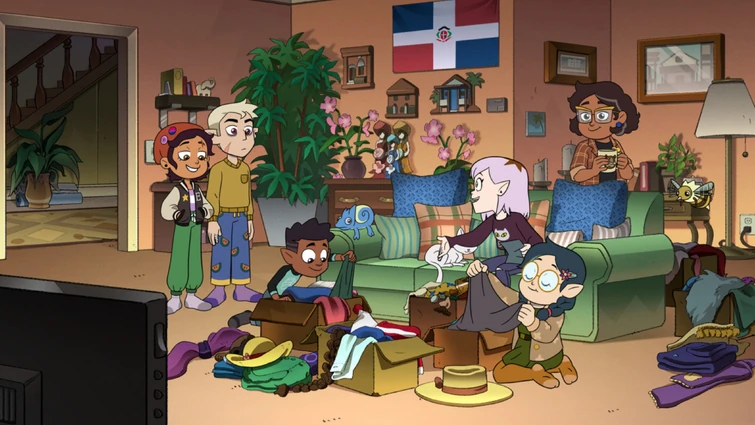 Goodbye to the owls house season 3 | Fandom