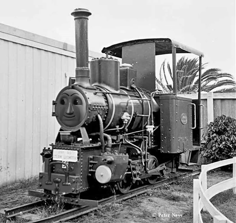 Mid Sodor Railway No.2 "Fowler" | Fandom