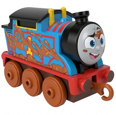 Which Push Along Muddy Thomas do you prefer? | Fandom