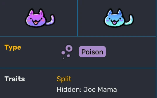 My favorite trait | Fandom