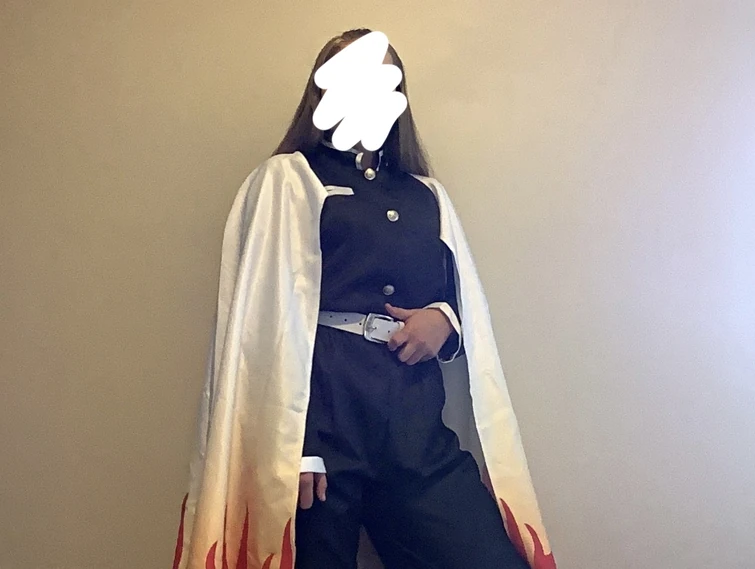 rengoku cosplay??? | Fandom