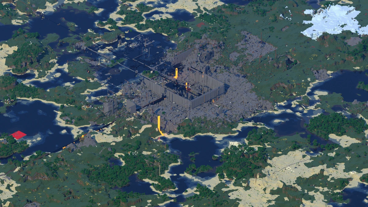 Spawn | 2b2tddns.net Wiki | Fandom