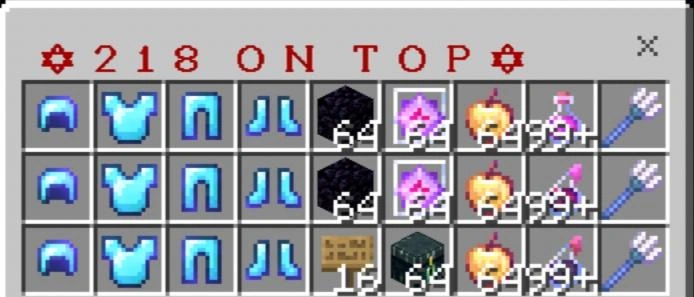 218 kits | 2b2tmcpe kit database Wiki | Fandom