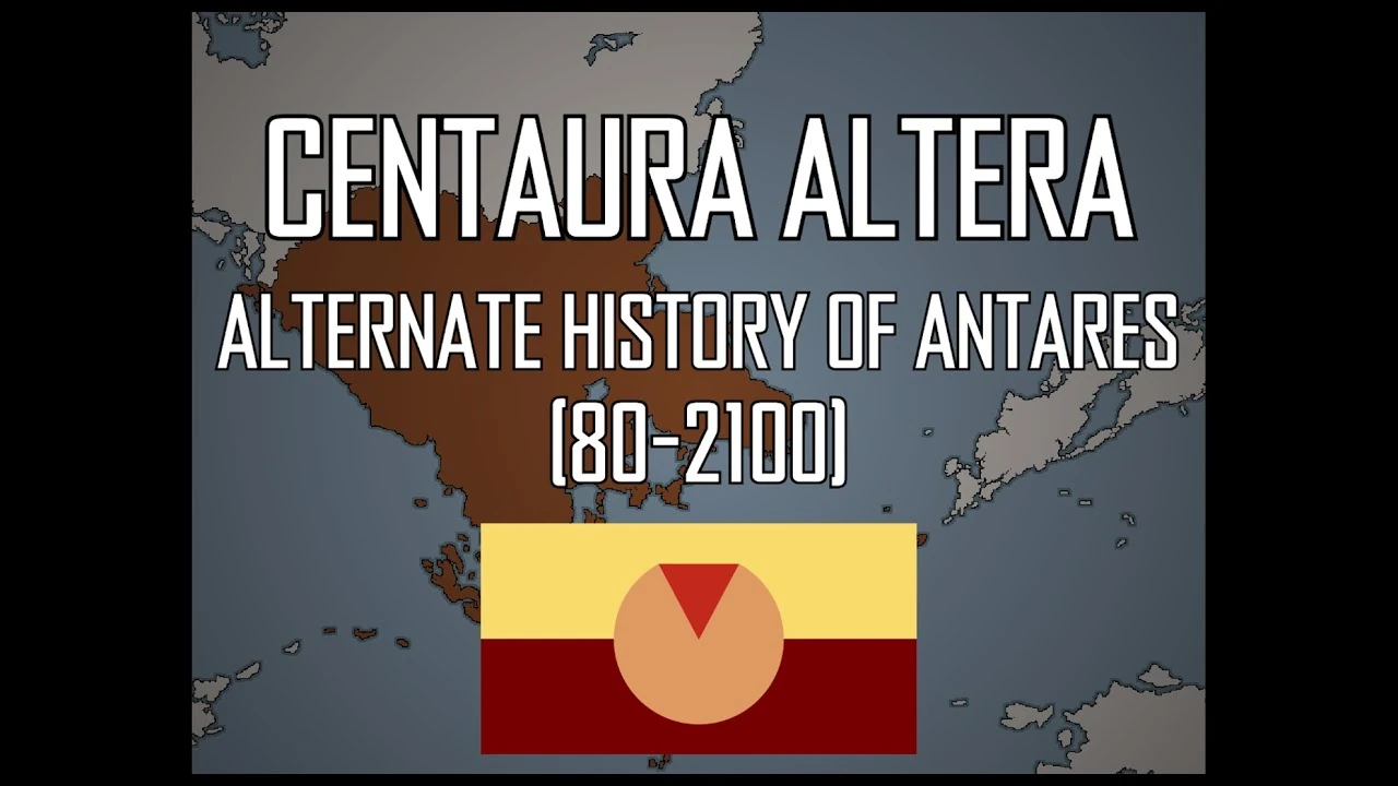 Centaura Altera - Antares | Fandom