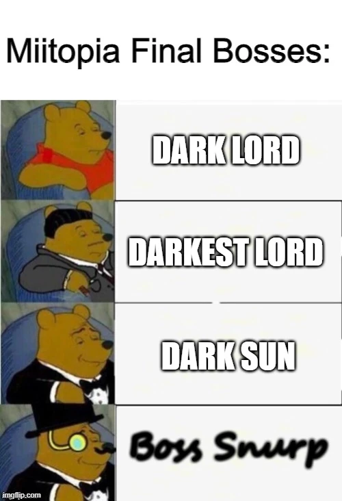 Miitopia Final Bosses | Fandom