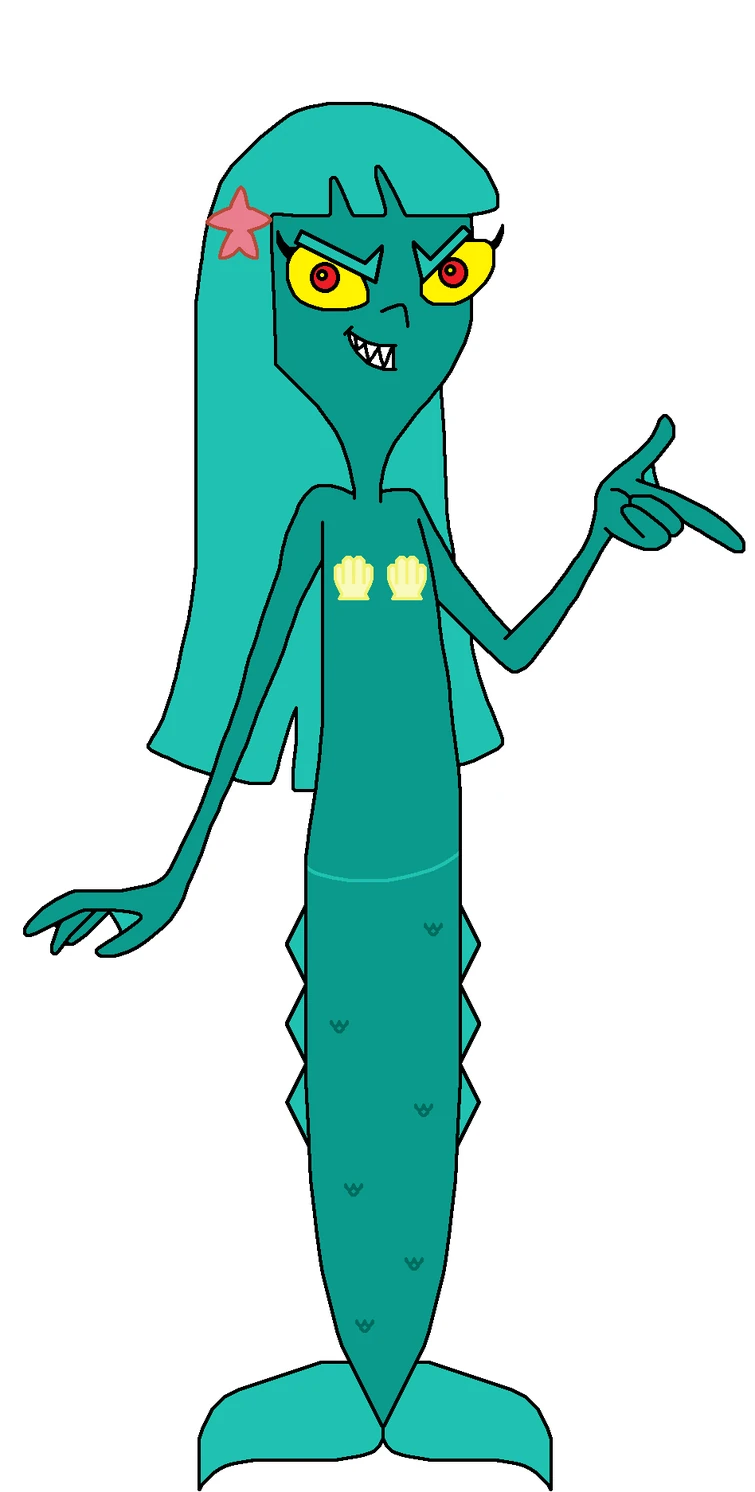 What do you guys think of my idea for this Underwater Villain? | Fandom