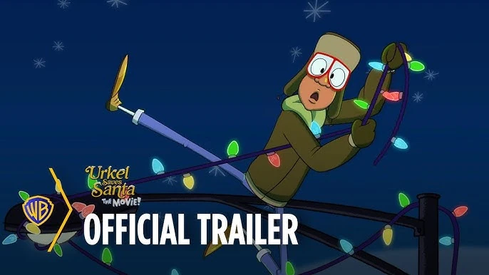 Urkel Saves Santa: The Movie | Official Trailer | Warner Bros ...