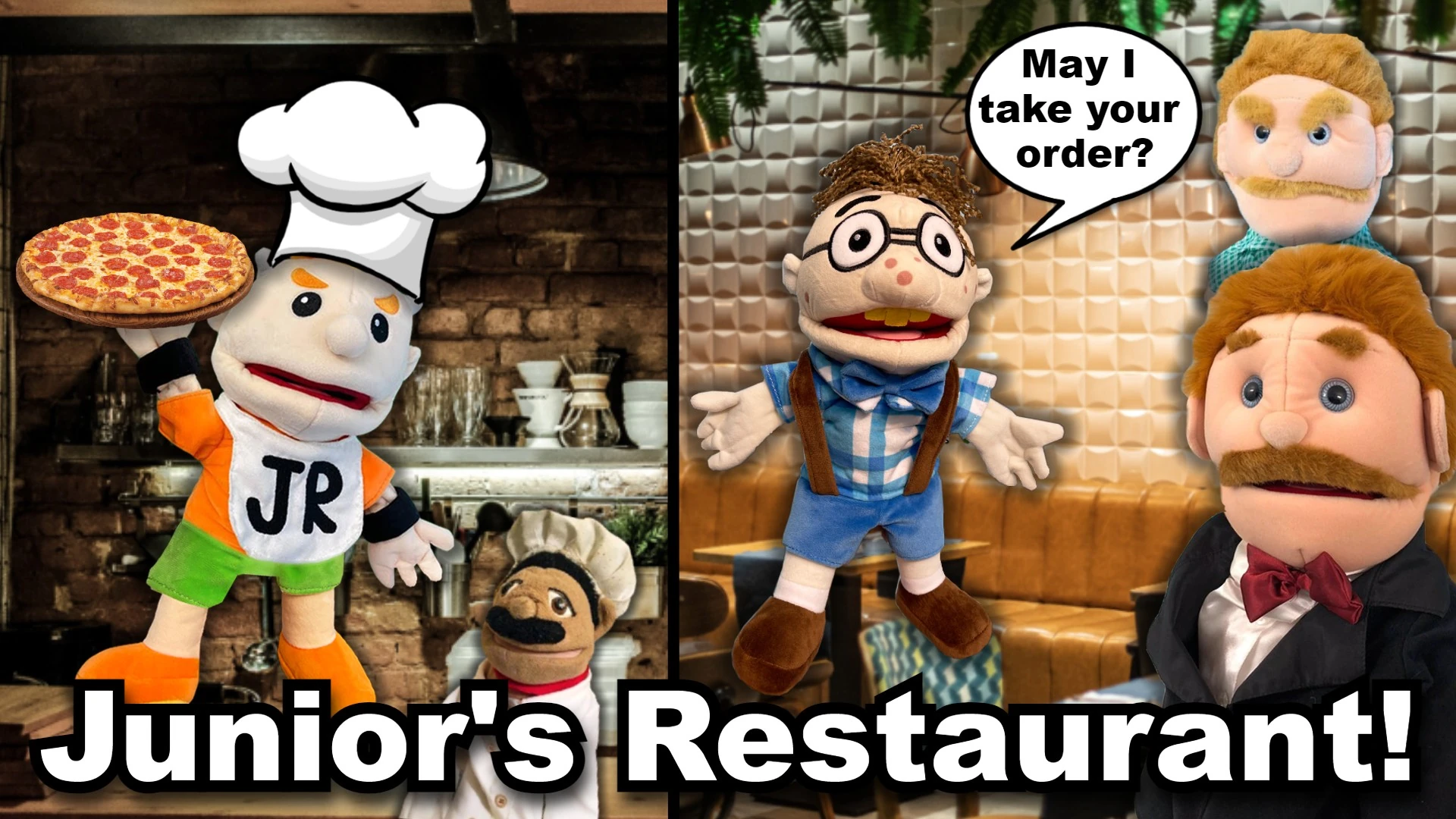 SML Idea: Junior's Restaurant | Fandom