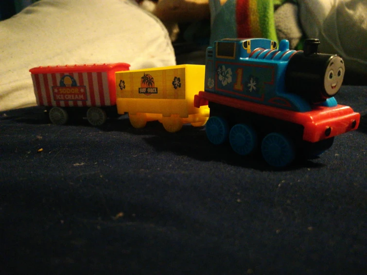 New magazine thomas | Fandom