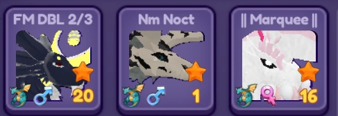 Seeing Offers On These 3 Dragons! | Fandom