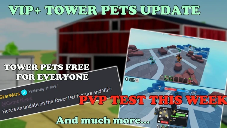 Discuss Everything About Tower Defense Simulator Wiki | Fandom