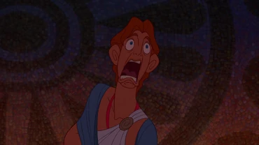 Favorite Hercules scream | Fandom