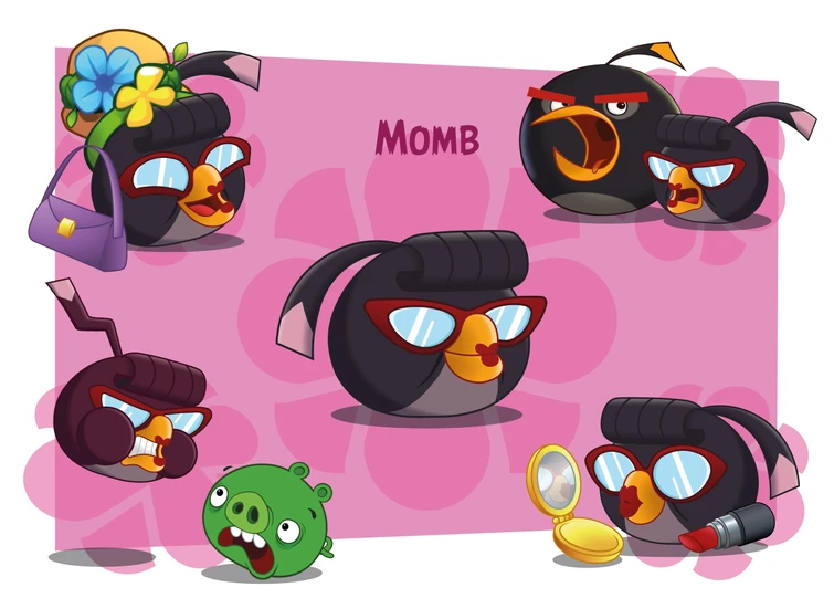 Momb Reimagined | Fandom