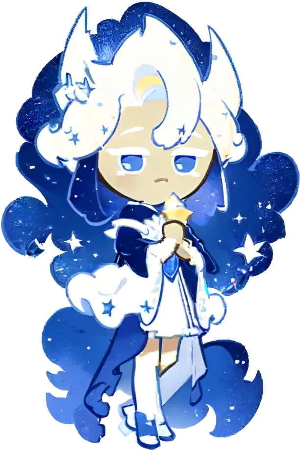 Meet Star Galaxy Cookie! | Fandom