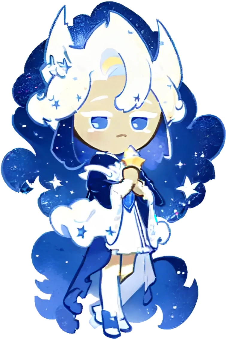Meet Star Galaxy Cookie! | Fandom
