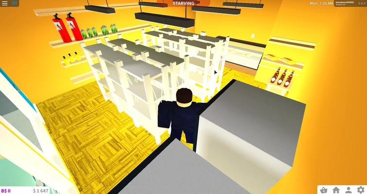 Teimos shop build from MSC | Fandom