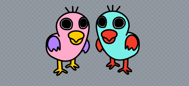 baby opila and tarta chicks fanmade deciption | Fandom