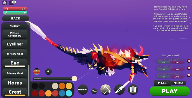 Remaking Defaults #1: Heisoteri | Fandom