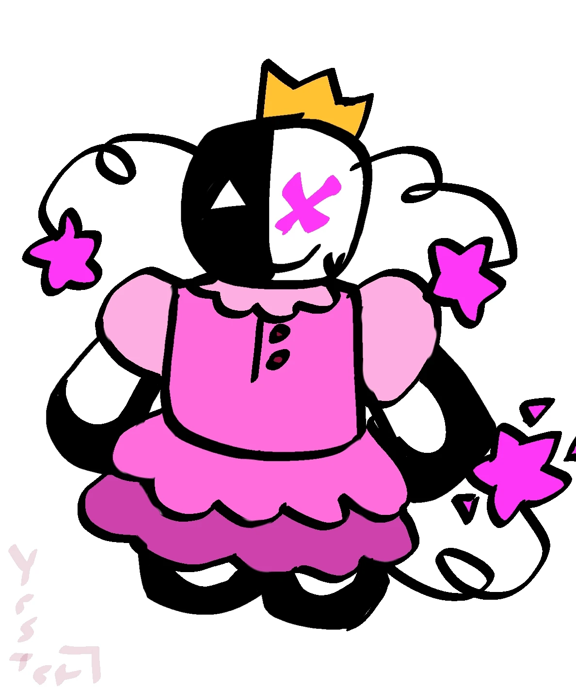 some things I made of this guy that I hate (Aka my OC Gamma) | Fandom