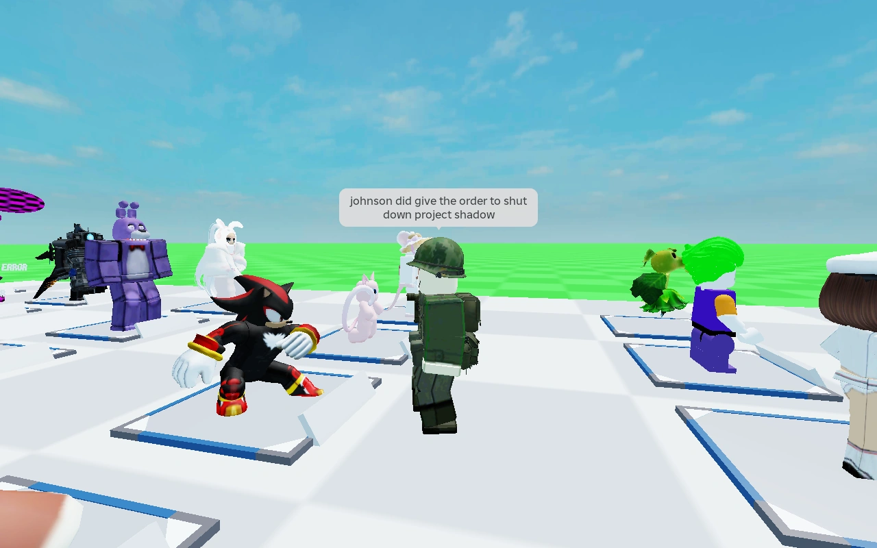 (somewhere in a top secret Research Lab in the us 1971 colourized ...