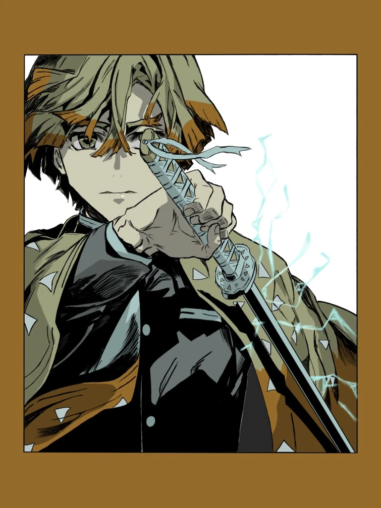 Zenitsu arts i found | Fandom