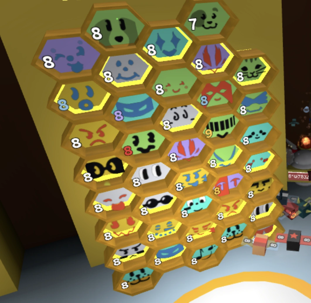 rate my mixed hive | Fandom