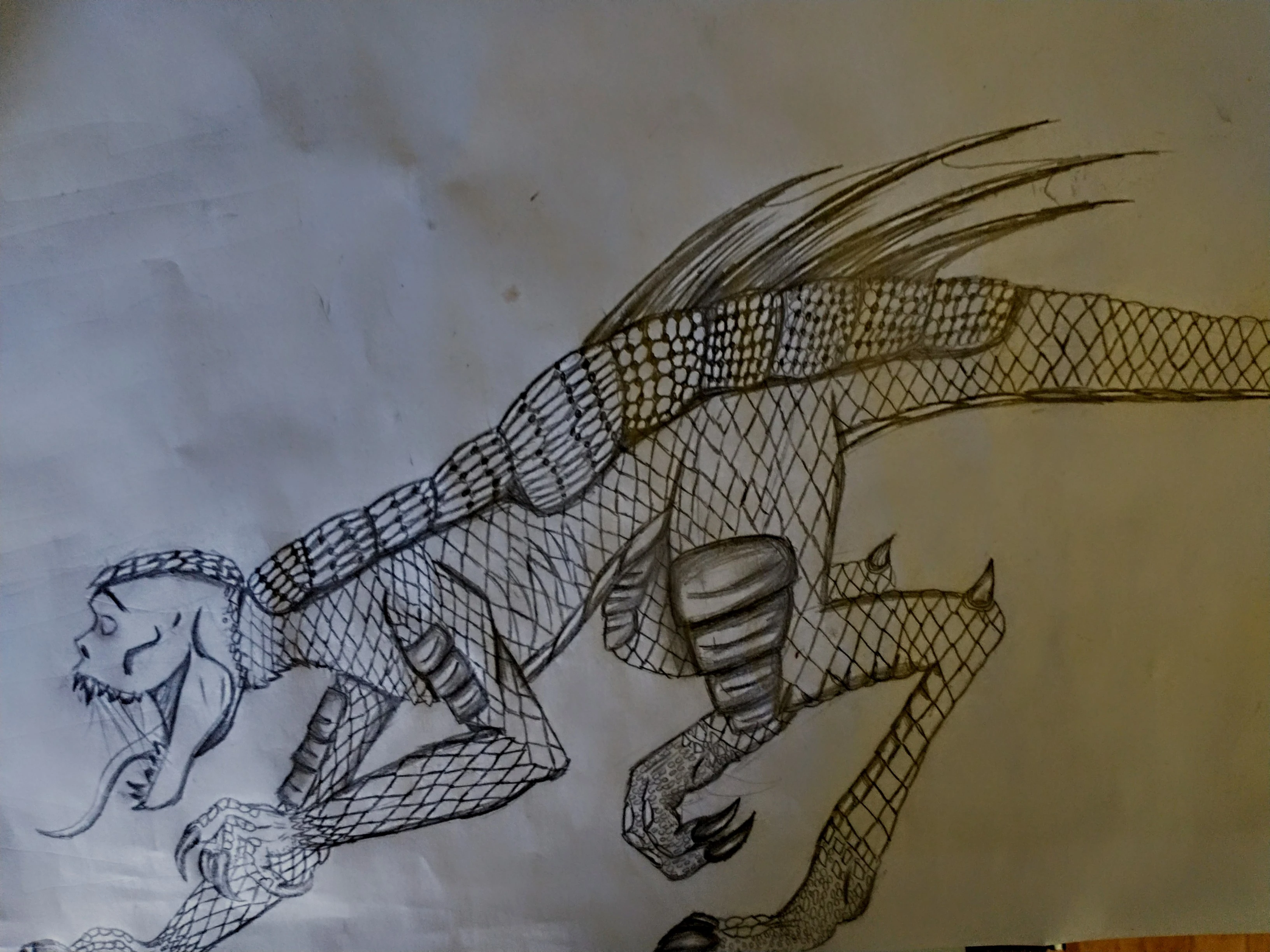 Hybrid full body reveal! | Fandom