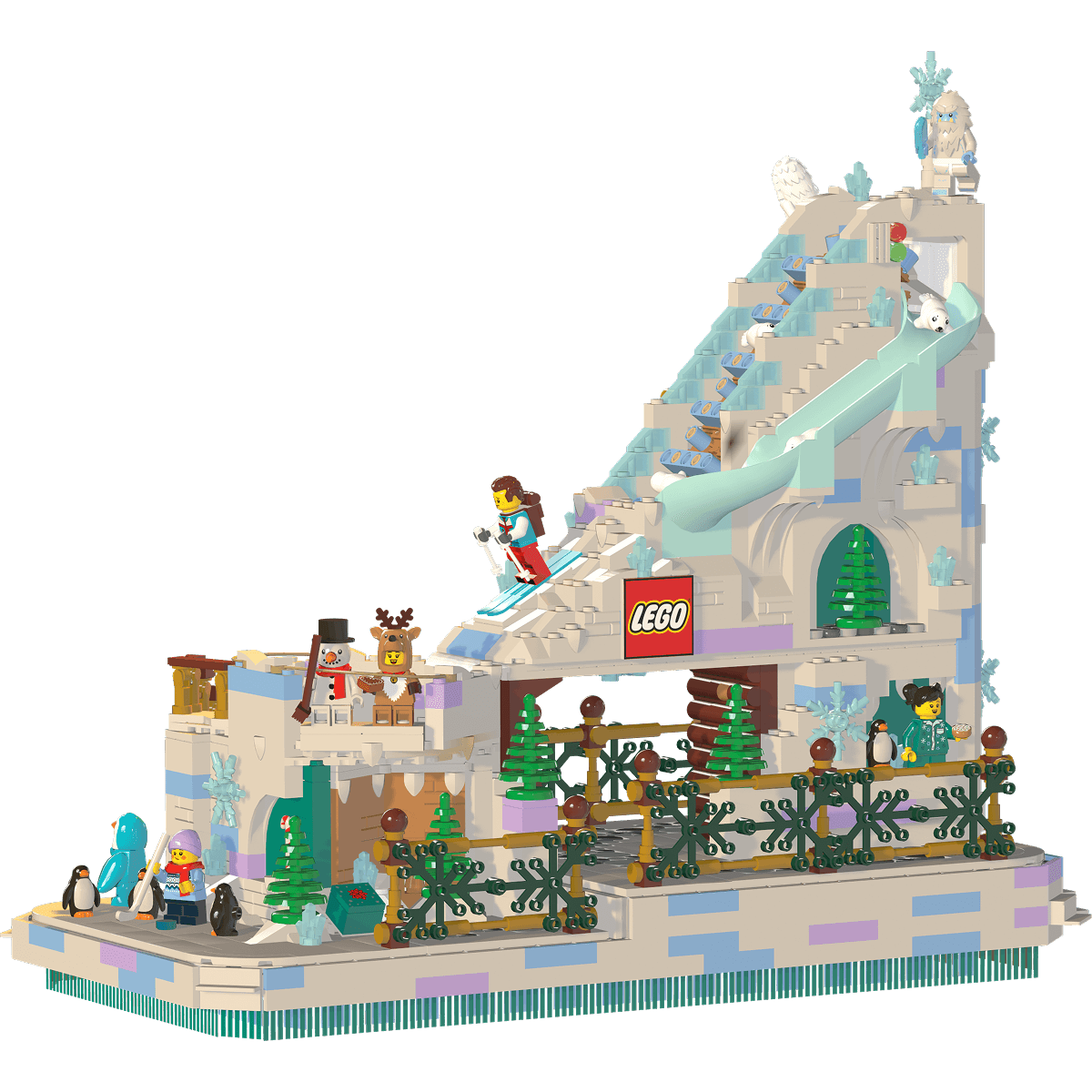 The new Lego float is my new favourite float. | Fandom