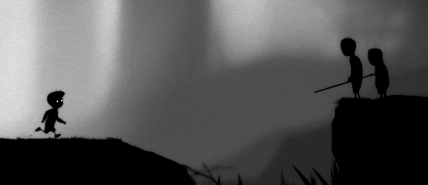 he’s the kid from limbo | Fandom