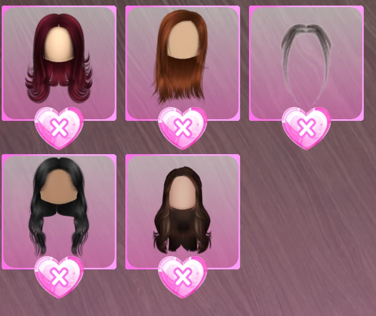 What are your favorite hair combos? | Fandom
