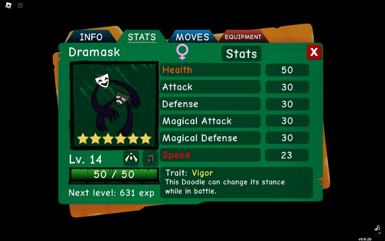 vigor dramask | Fandom