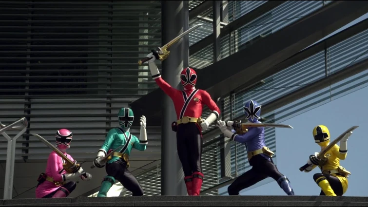 My Top 20 Ranger Fights in Power Rangers | Fandom