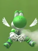 Yoshi Angel stage | Fandom