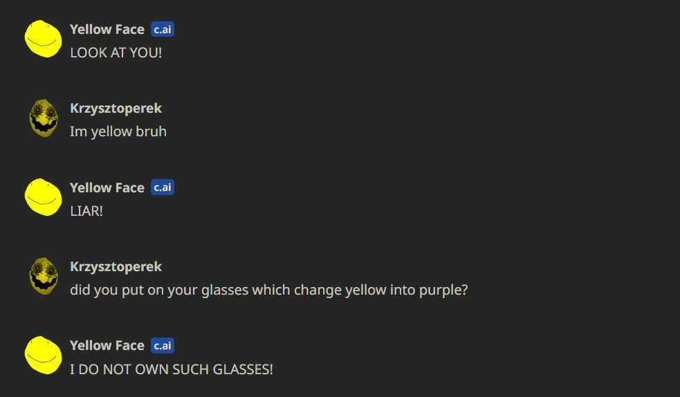 Bro changed his reaction immediatlly | Fandom