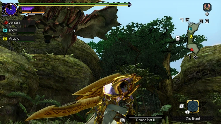 Discuss Everything About Monster Hunter Wiki | Fandom