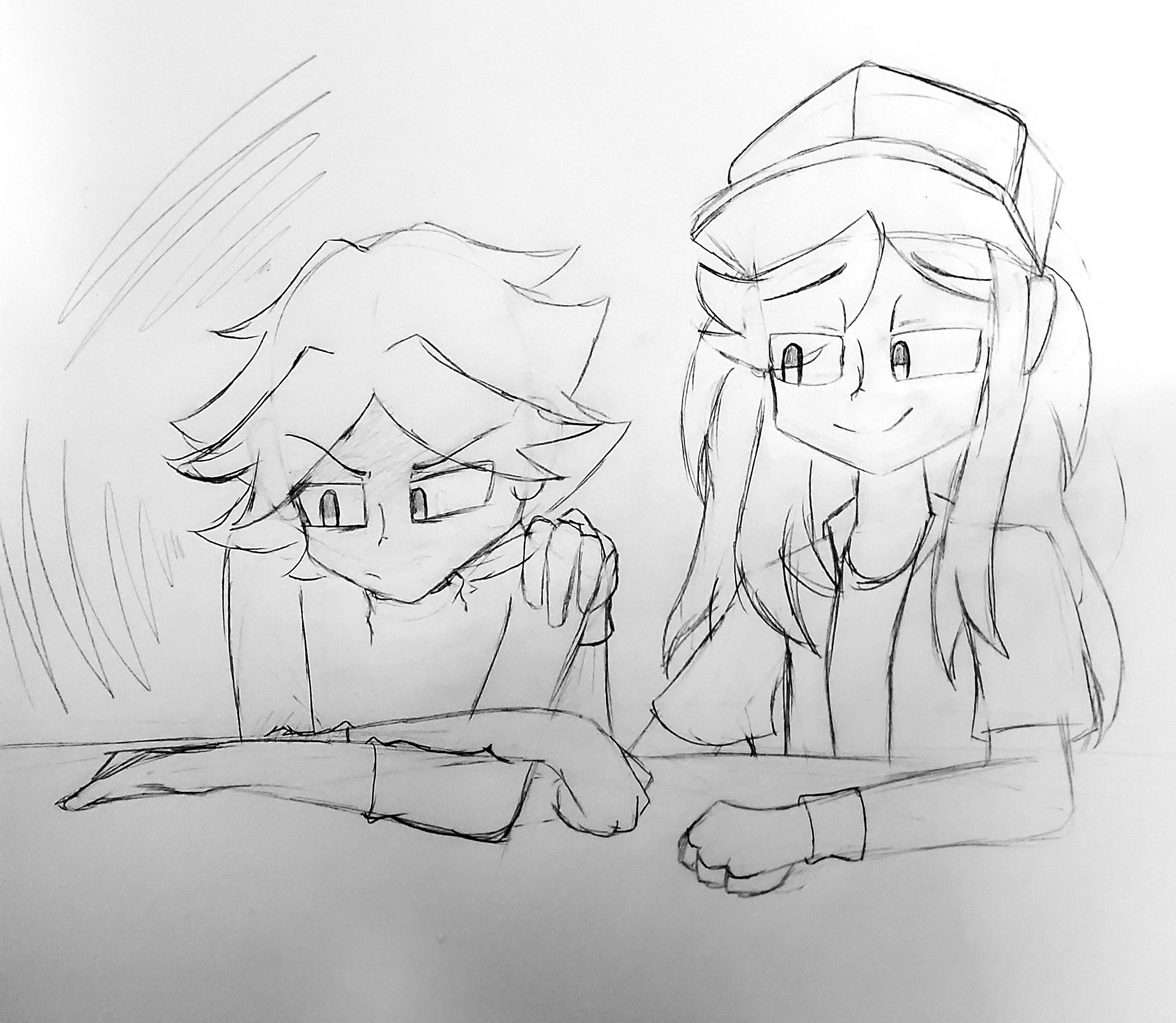 Bye for real this time | Fandom