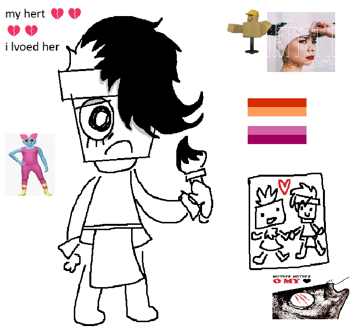 brusha after the, divorce | Fandom