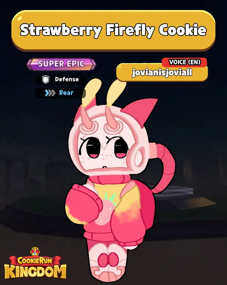 Discuss Everything About Cookie Run: Kingdom OCs Wiki | Fandom