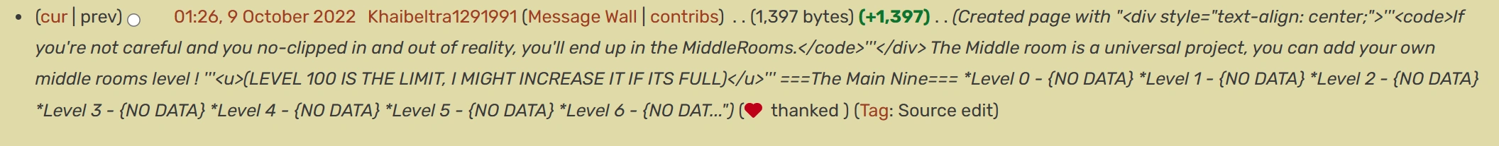 This is where it all began. | Fandom