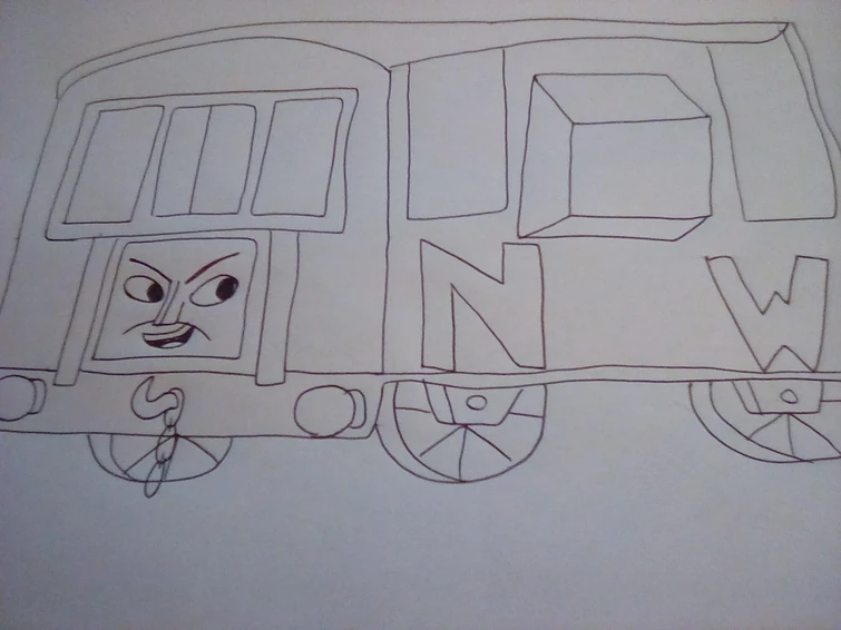 Discuss Everything About Thomas the Tank Engine Wiki | Fandom